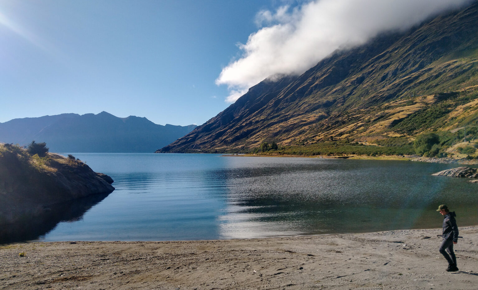 Driving through the incredible Haast Pass, New Zealand - KiwiandtheKraut