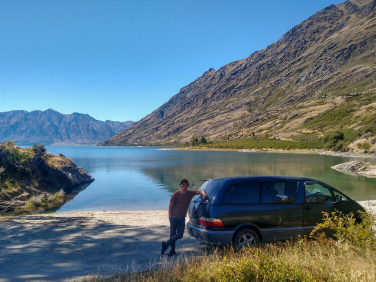 Best Freedom Camping Spots on the West Coast, New Zealand - KiwiandtheKraut