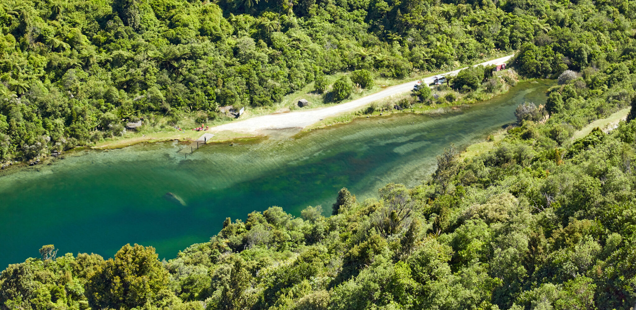 A day trip to Pelorus Bridge Scenic Reserve, New Zealand - KiwiandtheKraut